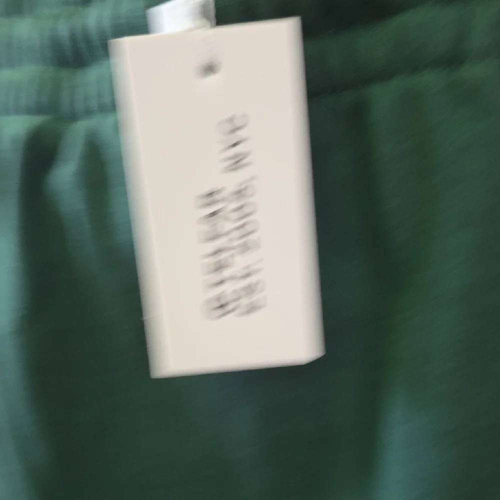 Telfar | Skirts | Telfar Dark Green Maxi Skirt With Logo | Poshmark